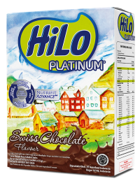Semua Produk HiLo - Susu Tinggi Kalsium Rendah Lemak