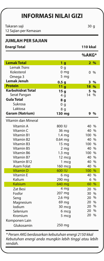 HiLo Platinum Original