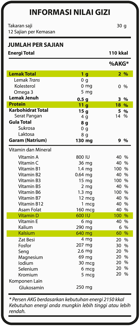 HiLo Platinum Original
