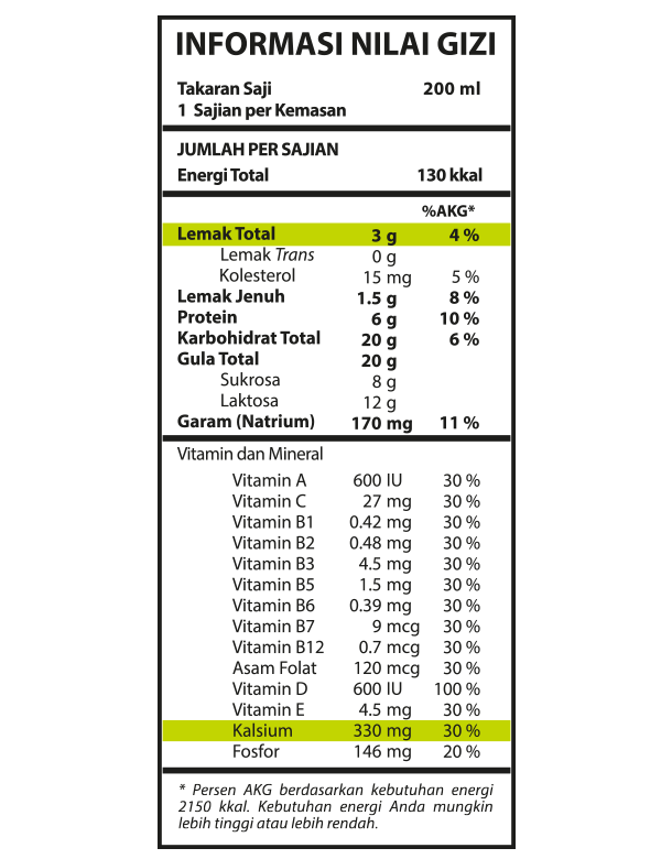 HiLo Milky Vanilla Cookies