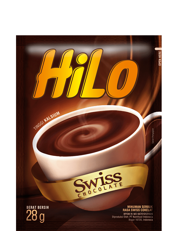HiLo Swiss Chocolate
