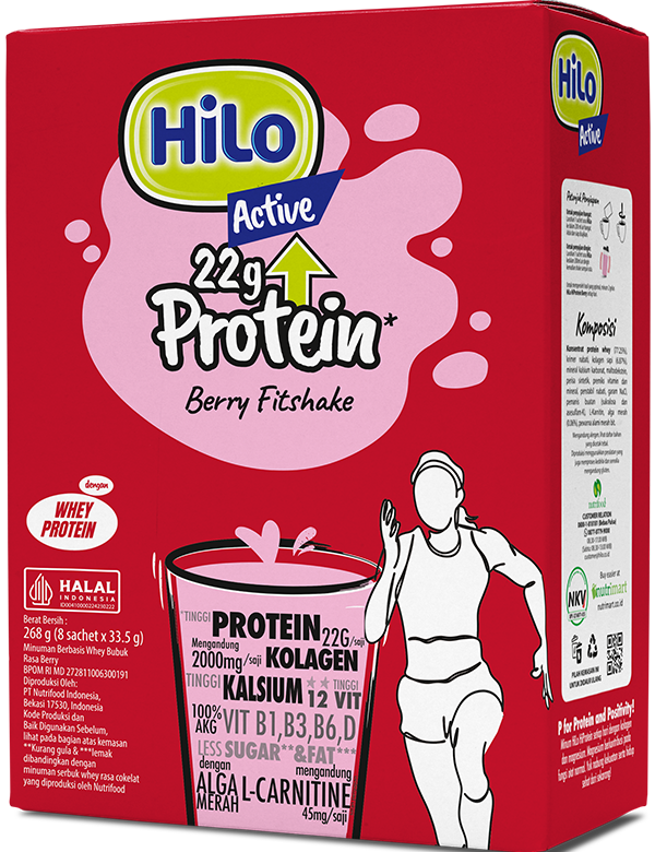 HiLo Active 22g Protein