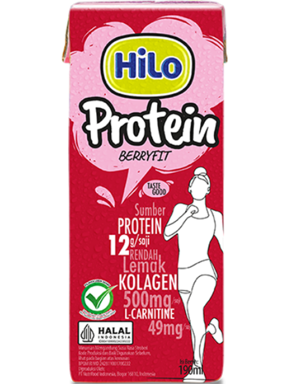 hilo protein uht
