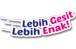 HiLo Gold - Susu Tinggi Kalsium - Lebih Gesit, Lebih Enak!